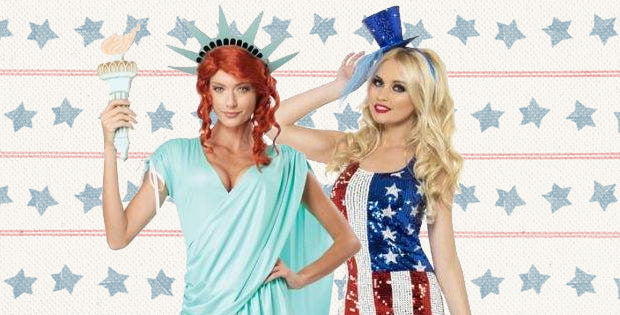 Fourth of July Sweepstakes - Pure Costumes Blog