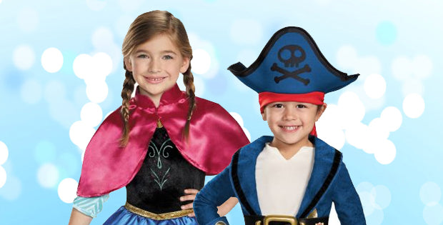 New Disney Costumes by Disguise