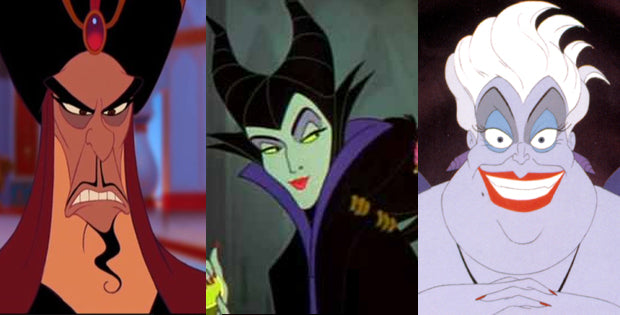Disney Villain-Inspired Masquerade Outfits