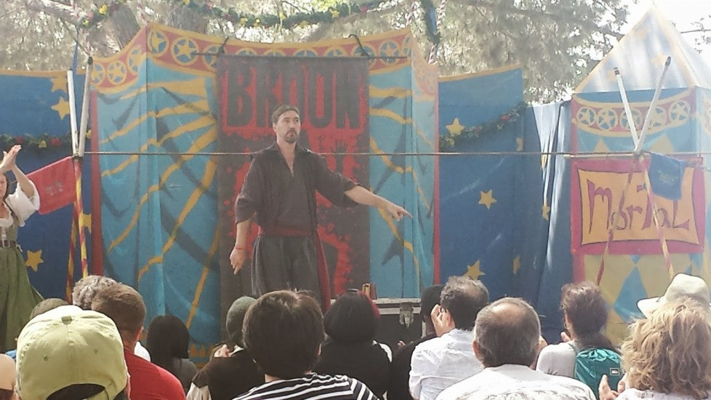 Things to Do at Your Local Renaissance Fair