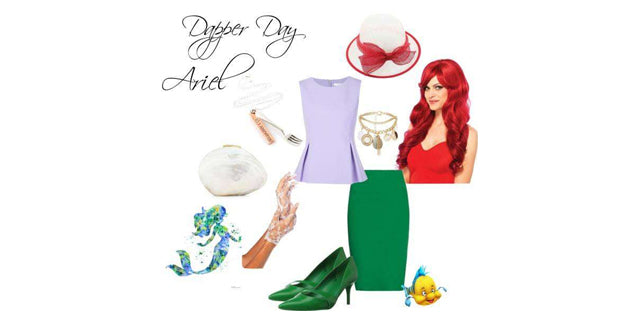 #Disneybound: 2016 Spring Dapper Day Outfits - Pure Costumes Blog