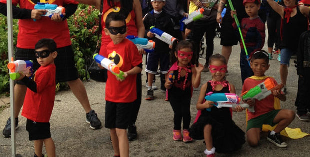 We’re Sponsoring the Jr. Hero Run