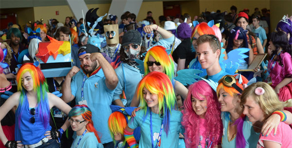 What to Wear: BronyCon Cosplay Ideas – Pure Costumes