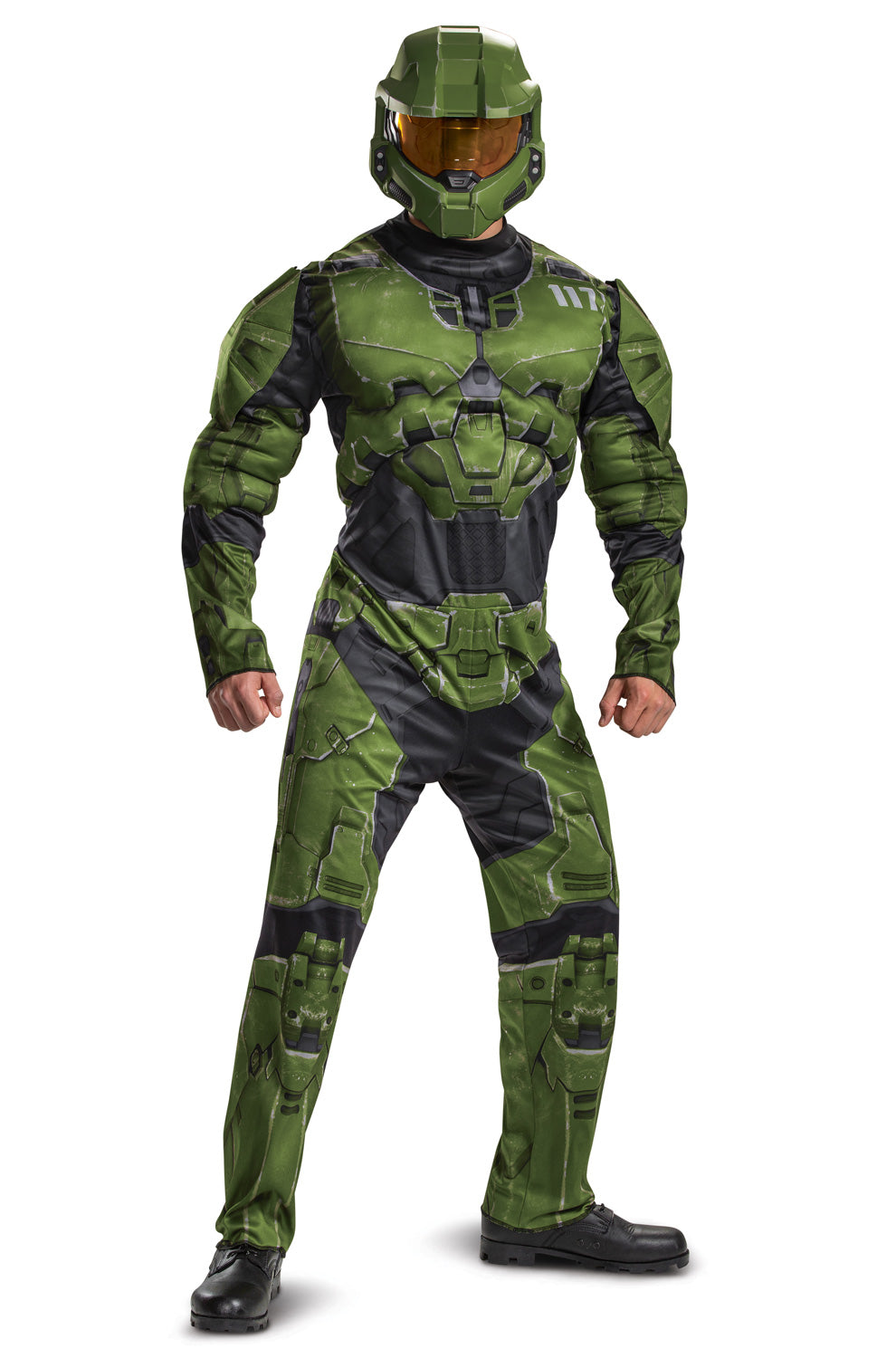 Master Chief Infinite Adult Costume – Pure Costumes