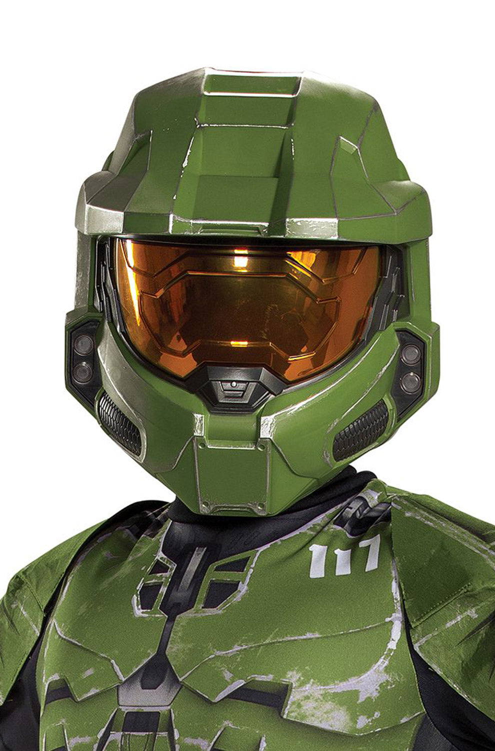 Master Chief Infinite Half Mask – Pure Costumes