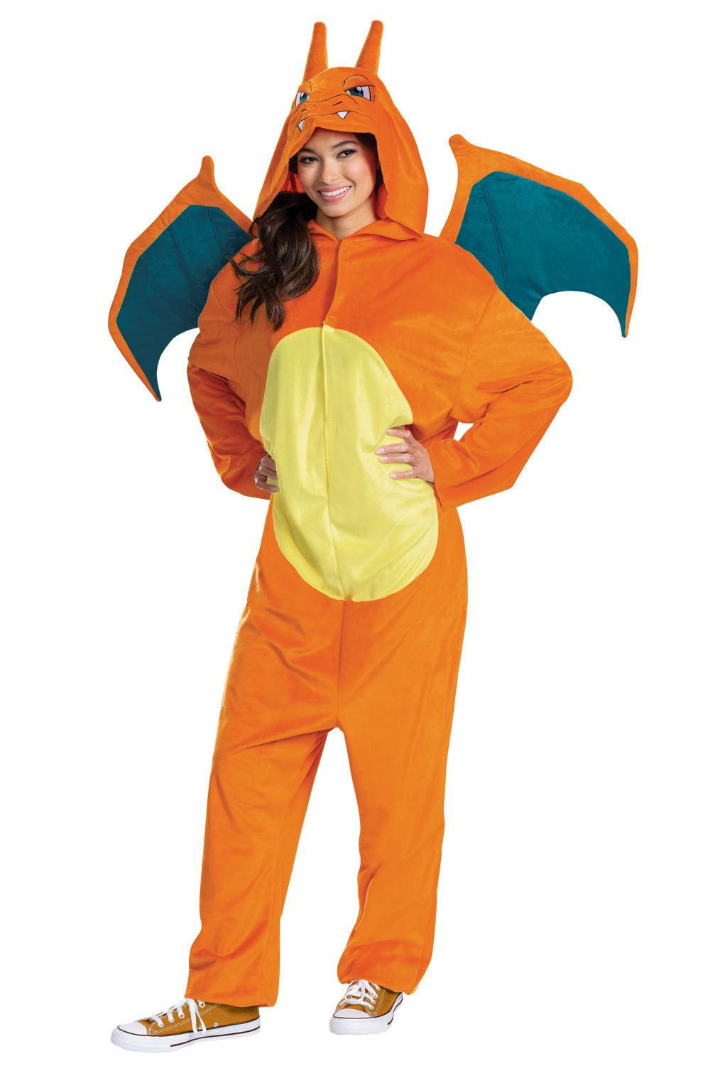 Charizard Deluxe Teen/Adult Costume – Pure Costumes