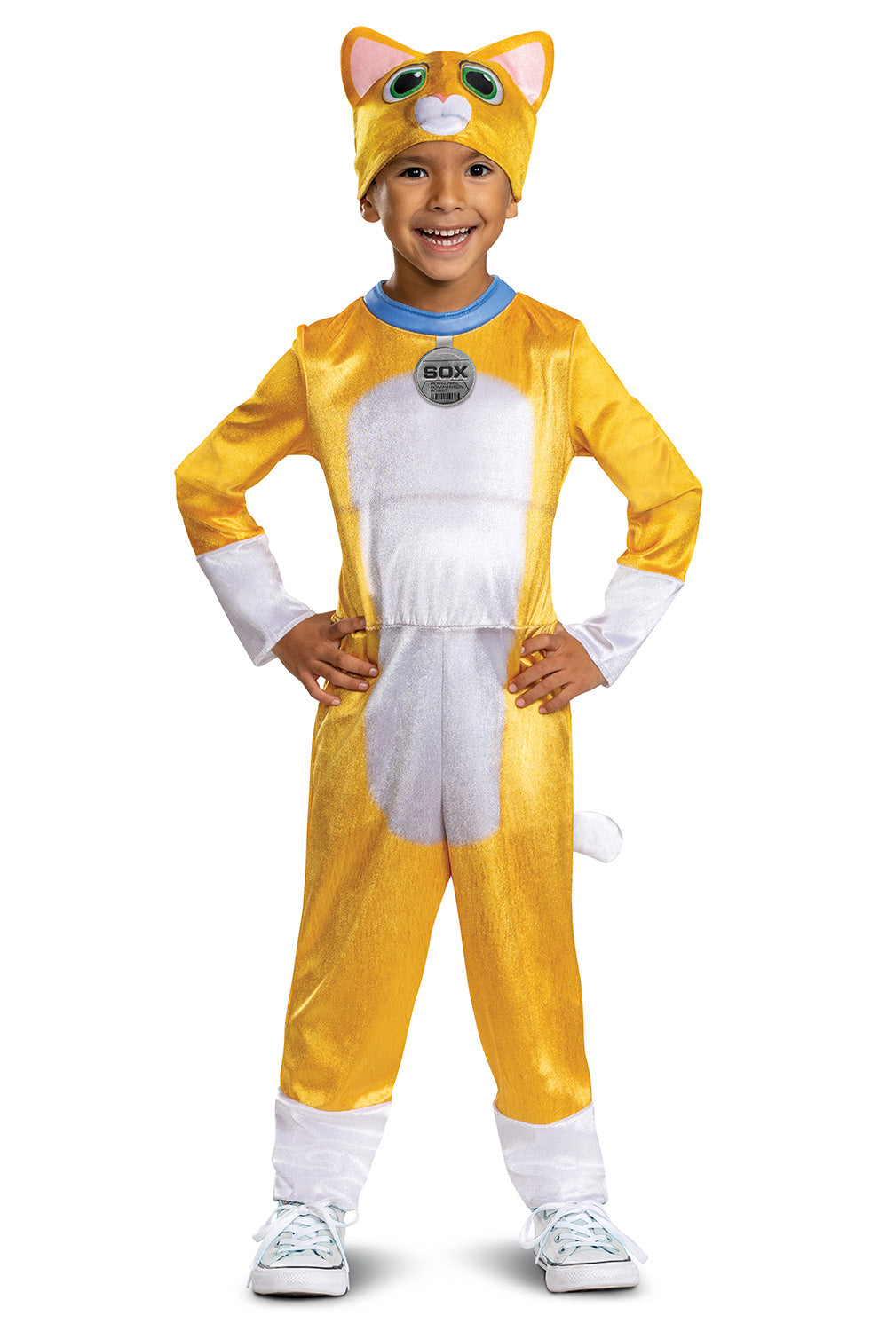 Sox Toddler Costume – Pure Costumes