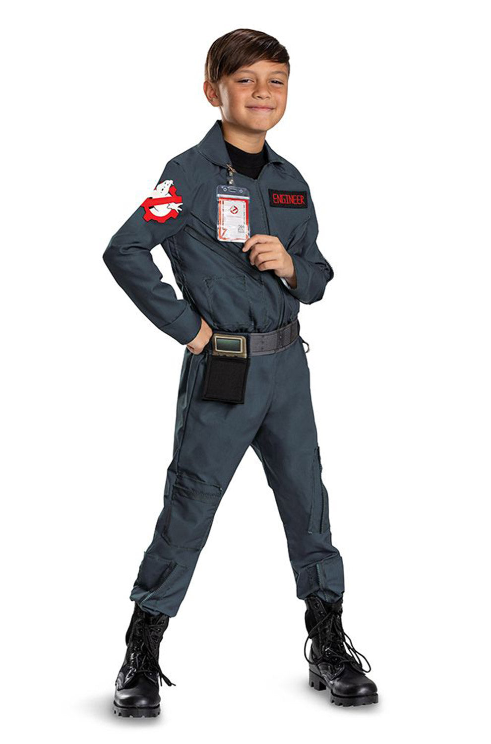 Ghostbusters Engineering Deluxe Child Costume – Pure Costumes