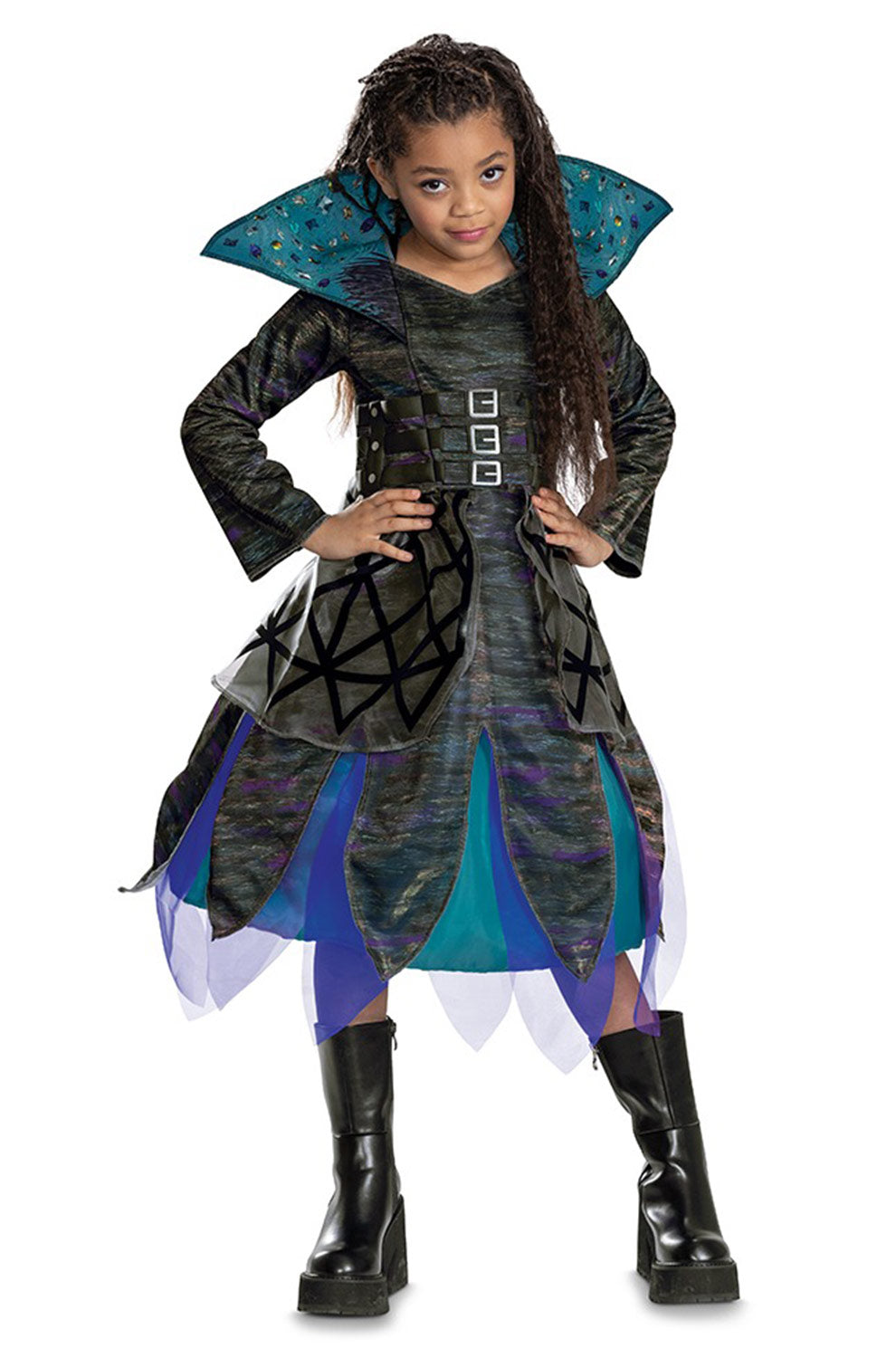 Uliana Deluxe Child Costume – Pure Costumes