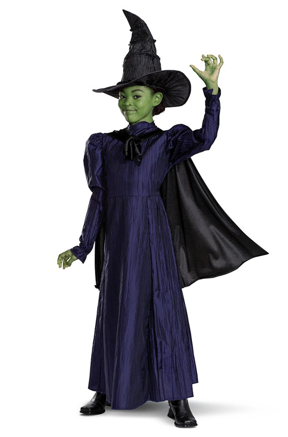 Elphaba Deluxe Child Costume – Pure Costumes