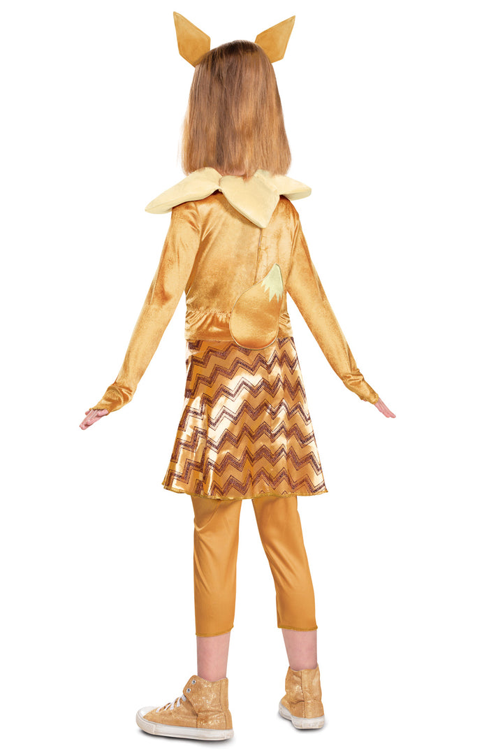Eevee Deluxe Child Costume – Pure Costumes