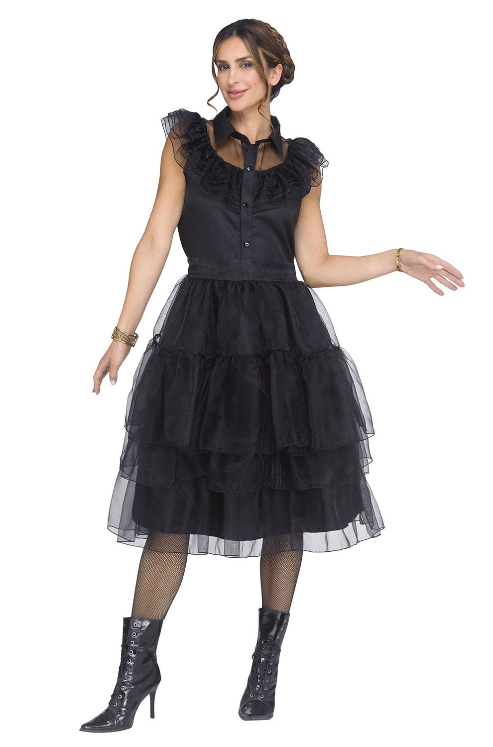 Gothic Beauty Adult Costume – Pure Costumes
