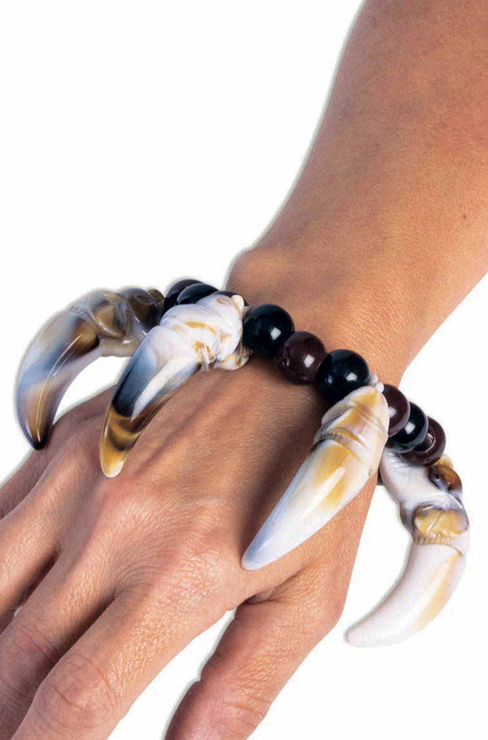 Voodoo Ivory Bracelet – Pure Costumes