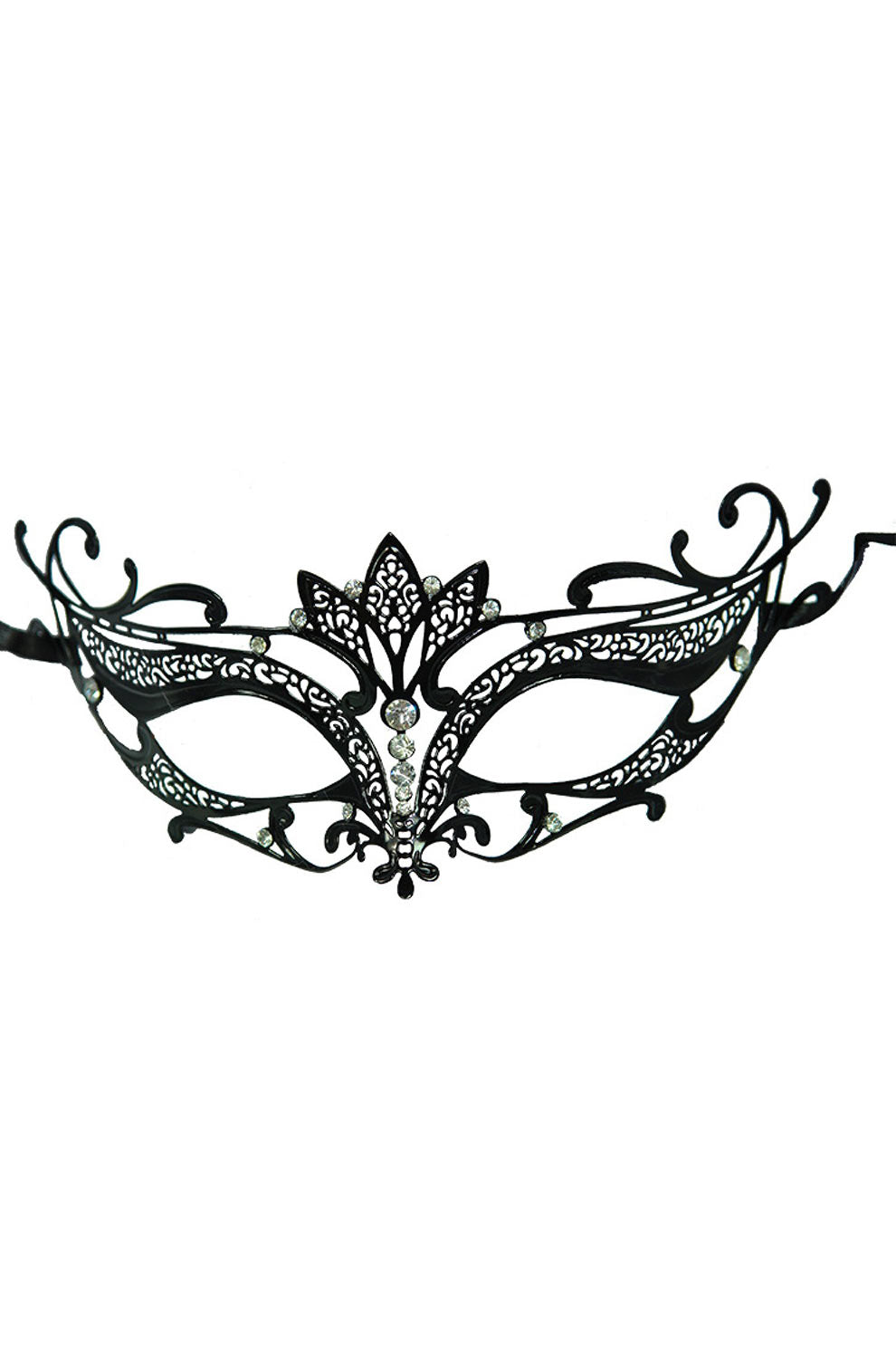 Divine Princess Laser-Cut Mask – Pure Costumes