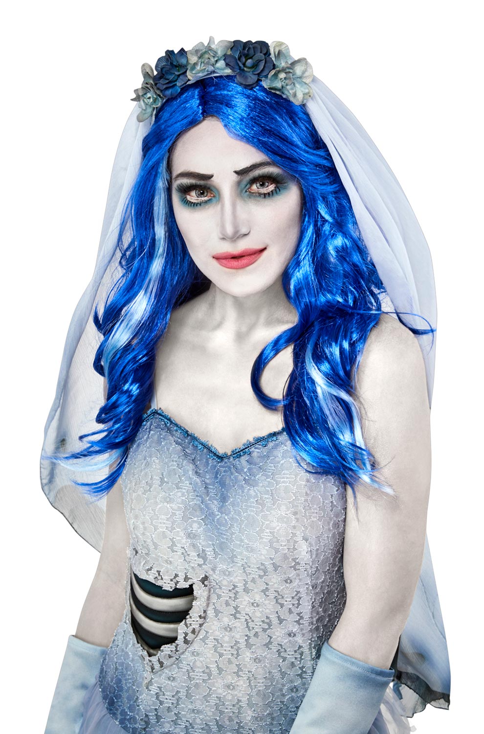 Emily the Corpse Bride Adult Wig – Pure Costumes