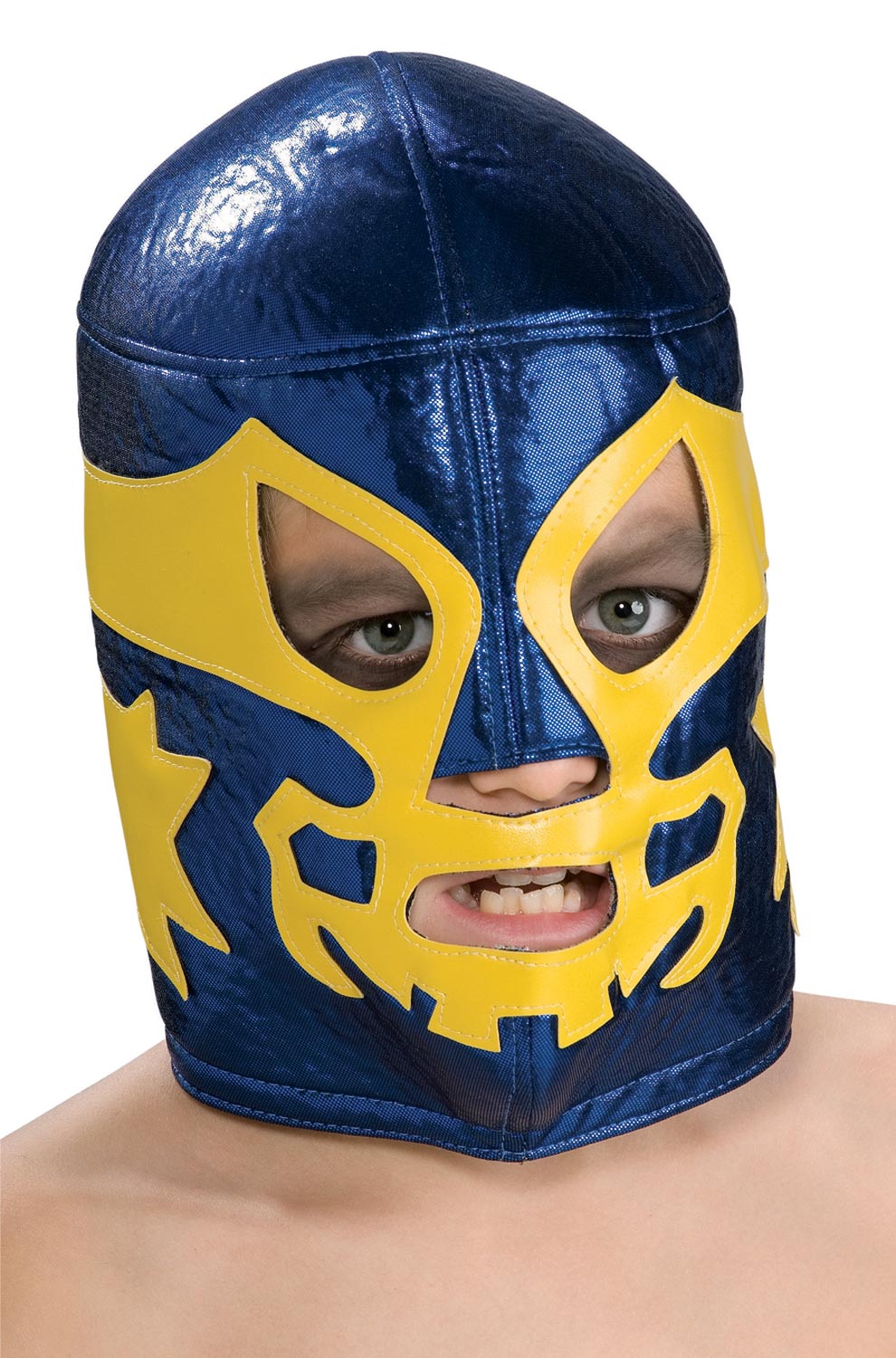 Wrestler Mask – Pure Costumes