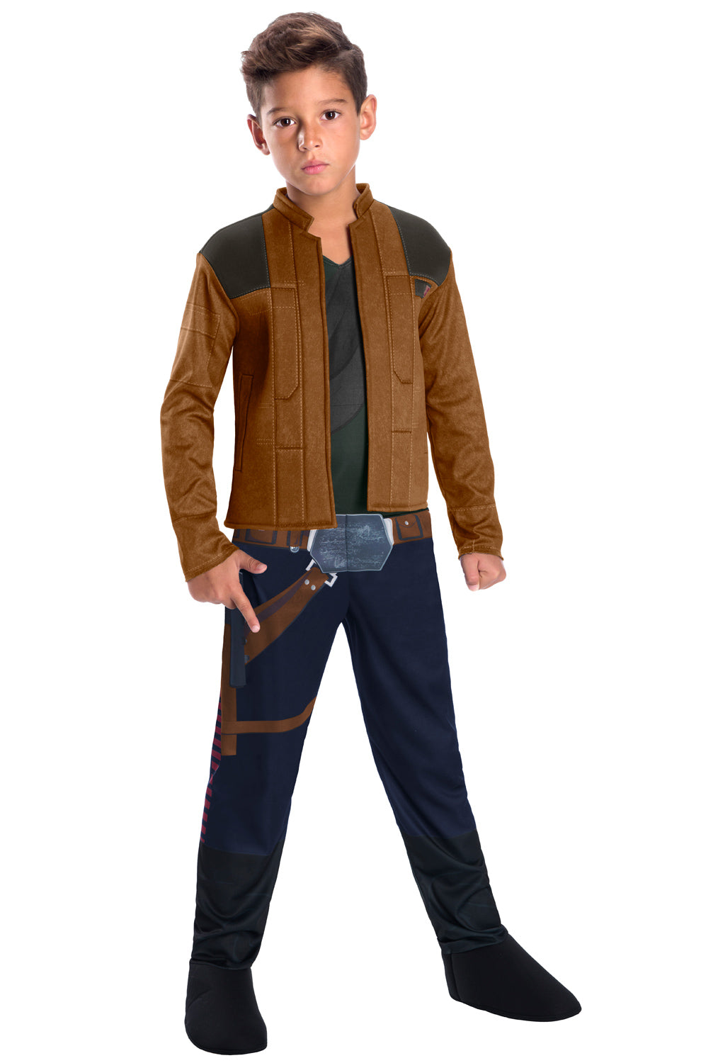 Solo Movie Han Solo Child Costume – Pure Costumes