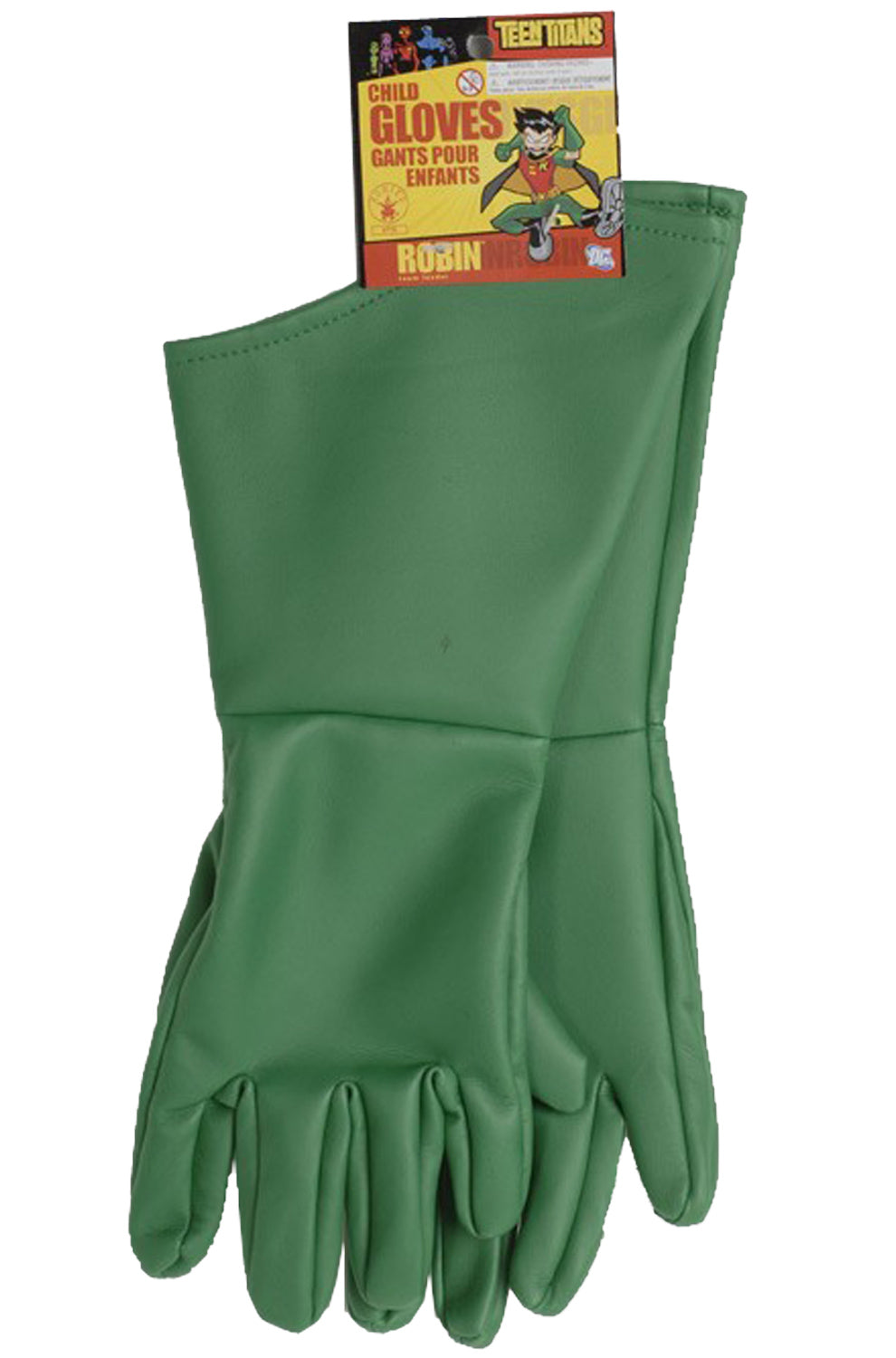 Teen Titans Go! Robin Child Gloves – Pure Costumes