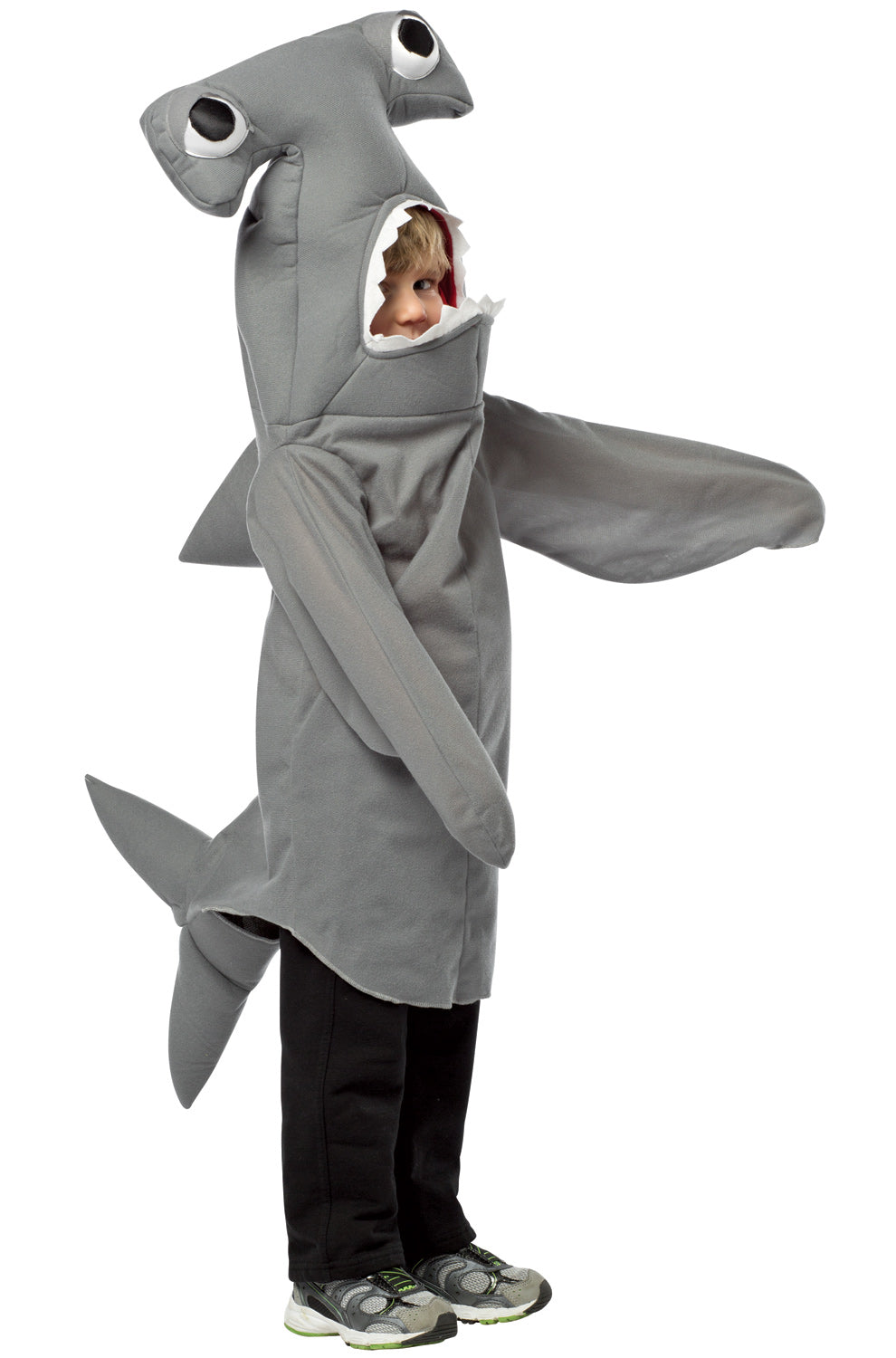 Hammerhead Shark Toddler Costume – Pure Costumes
