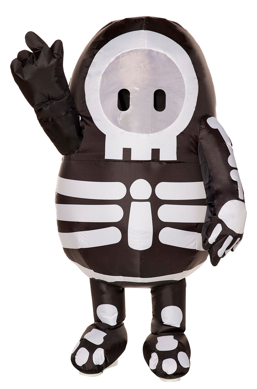 Fall Guys Skelly Inflatable Child Costume – Pure Costumes