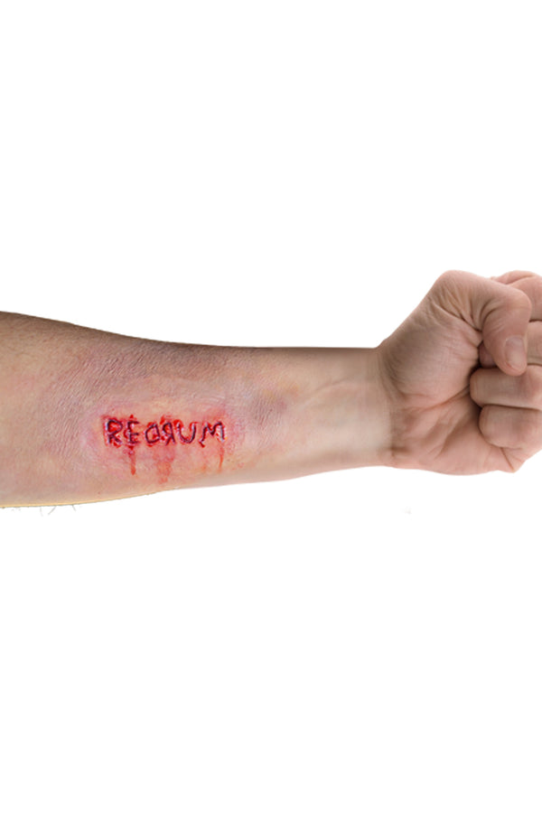 The Shining Redrum Appliance Prosthetic – Pure Costumes