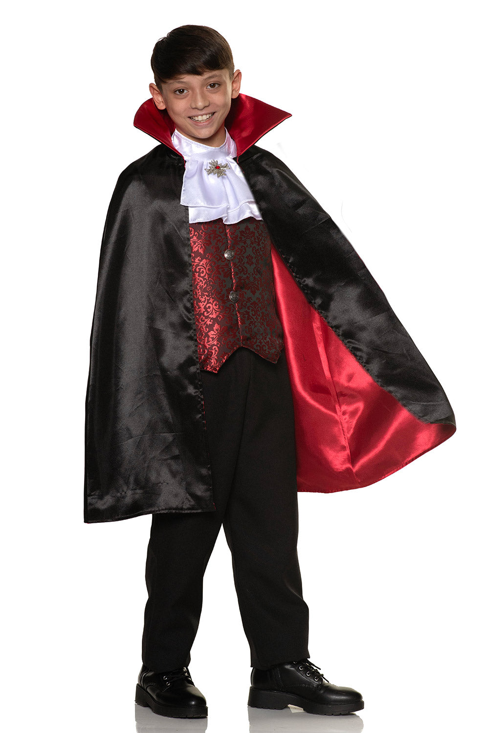 Vampire Vest Child Costume – Pure Costumes