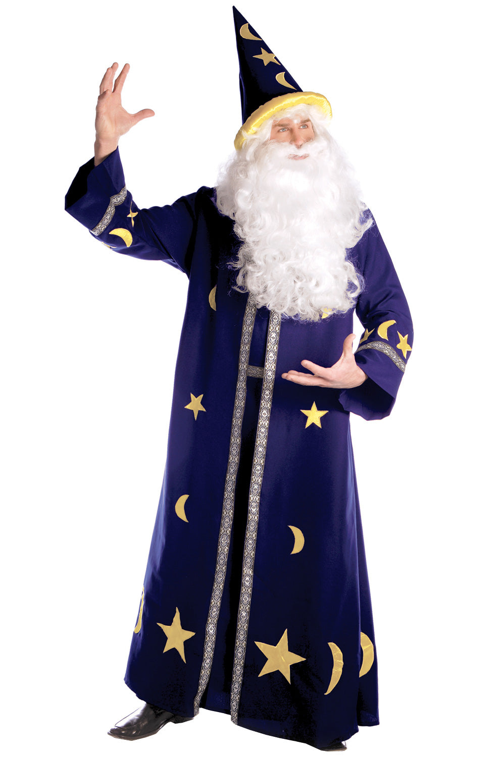 Spell Master Adult Costume – Pure Costumes