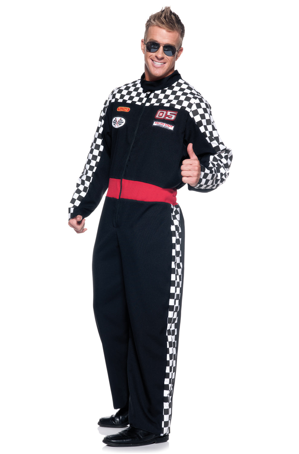 Speed Demon Adult Costume – Pure Costumes