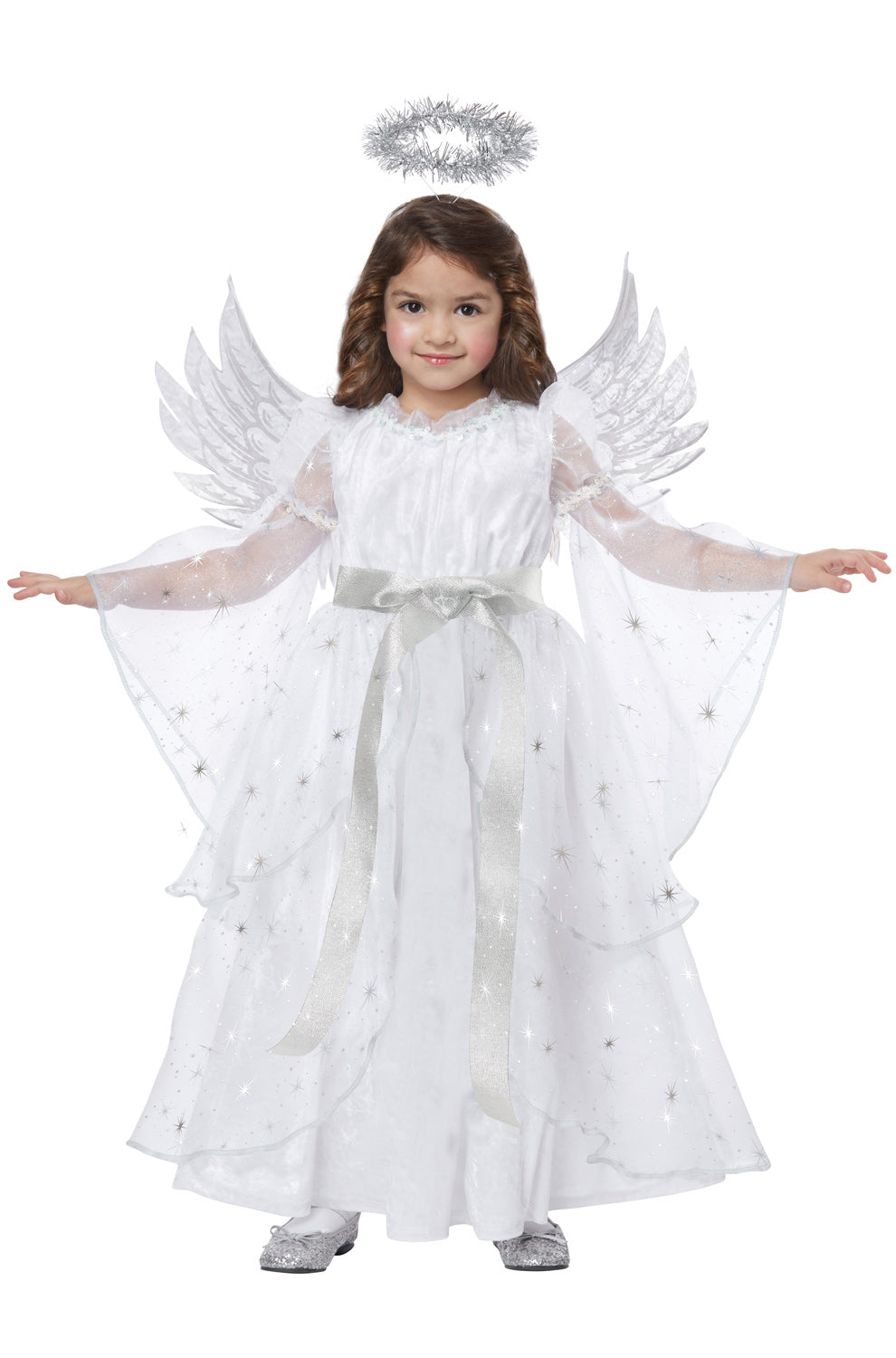 Starlight Angel Toddler Costume - PureCostumes.com