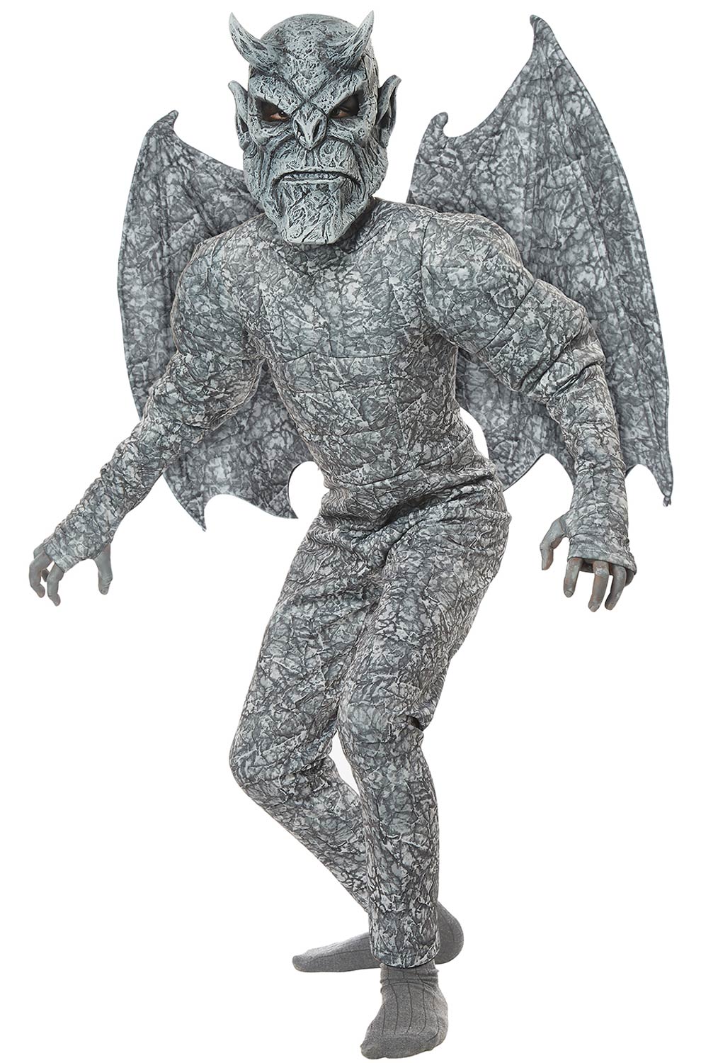 Ghastly Gargoyle Child Costume - PureCostumes.com