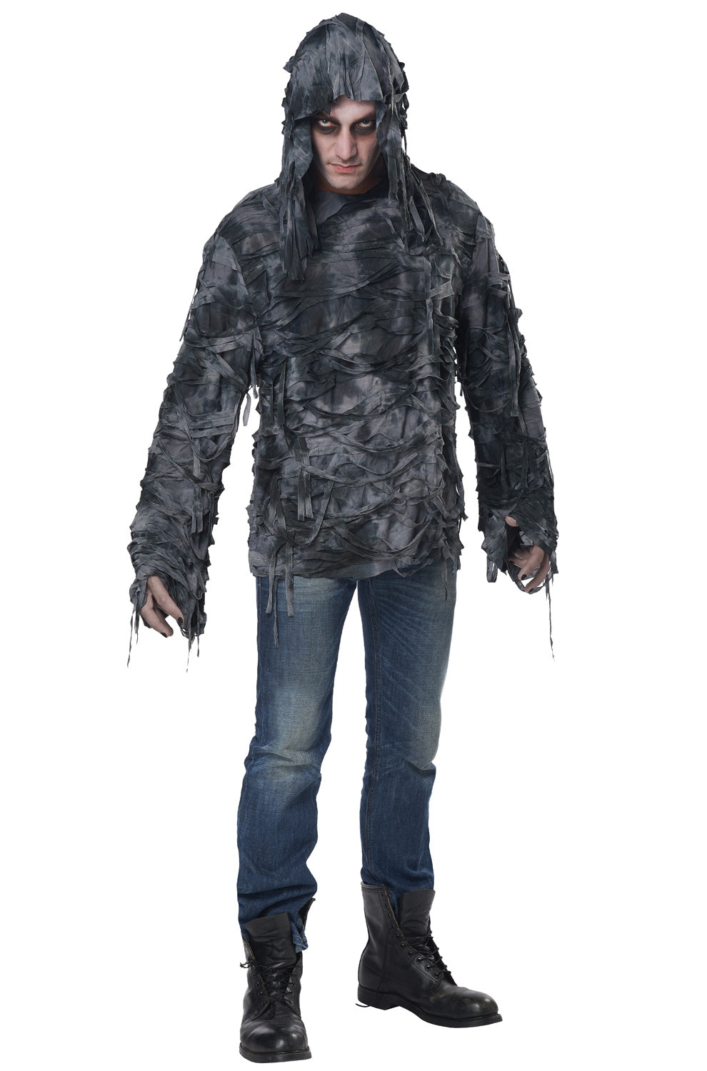 Zombie Costume For Men