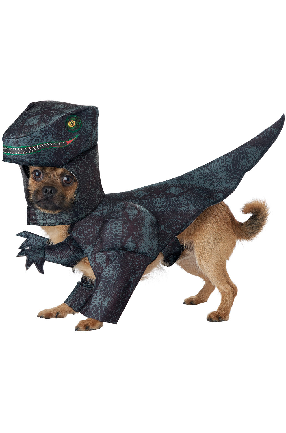 Pupasaurus T-Rex Pet Costume - PureCostumes.com