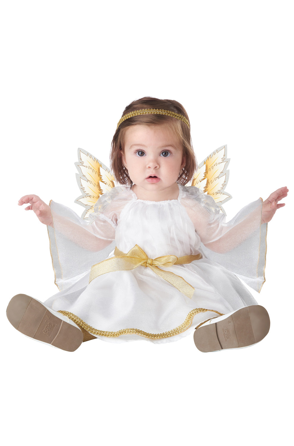 My Little Angel Infant Costume - PureCostumes.com