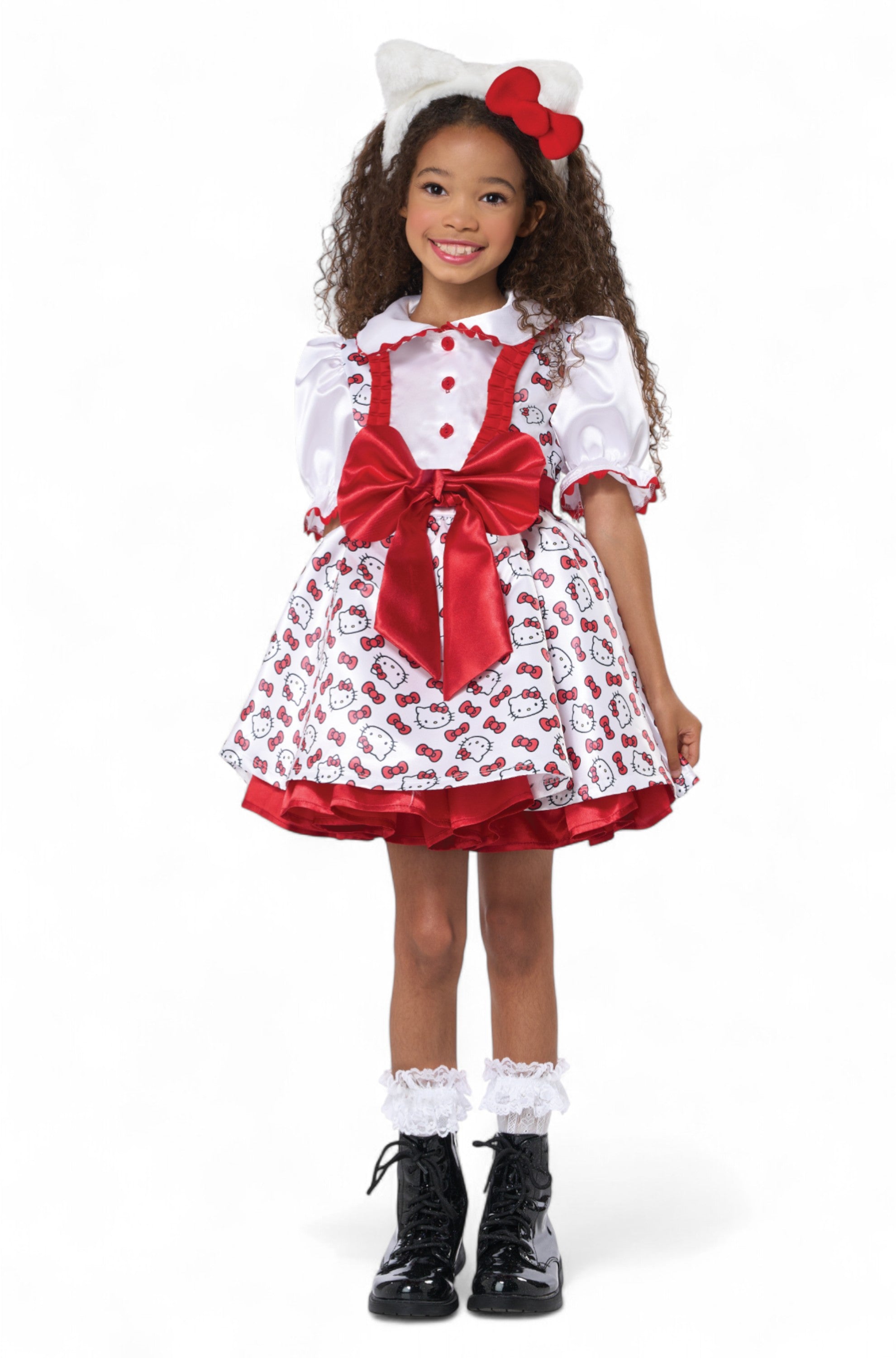 Hello Kitty Pop Icon Child Costume - PureCostumes.com
