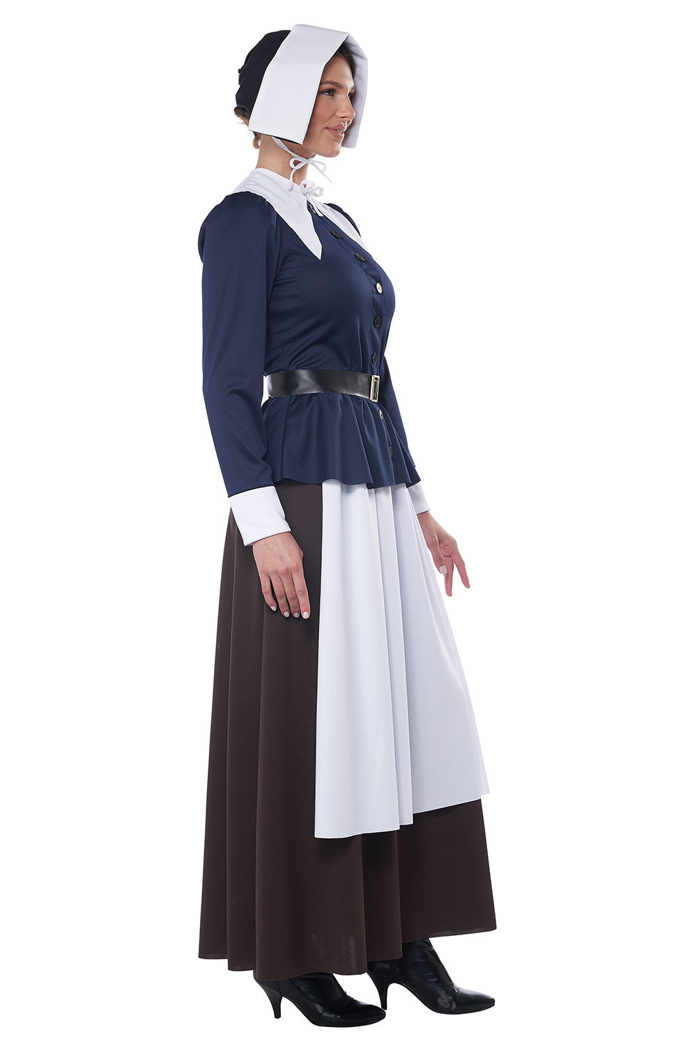 Mayflower Pilgrim Lady Adult Costume | eBay