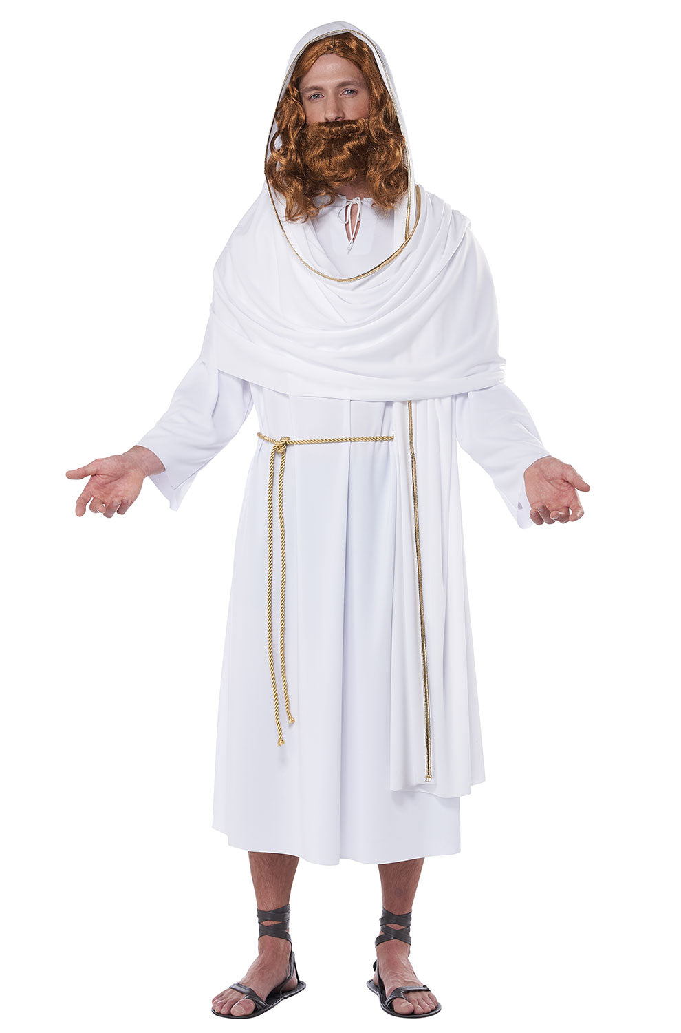 Jesus Rises Adult Costume - PureCostumes.com
