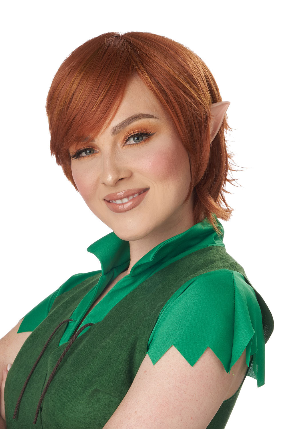 Female Peter Pan Costume