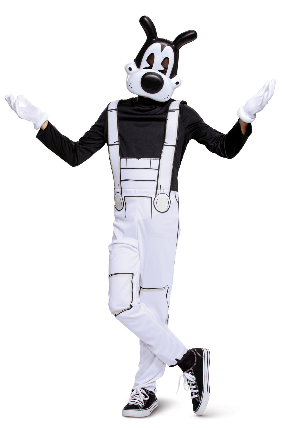 Boris Classic Child Costume - PureCostumes.com