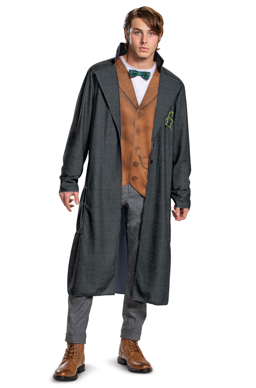 Newt Scamander Deluxe Adult Costume - PureCostumes.com