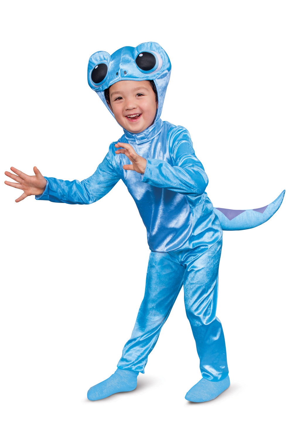 Salamander Classic Child Costume - PureCostumes.com