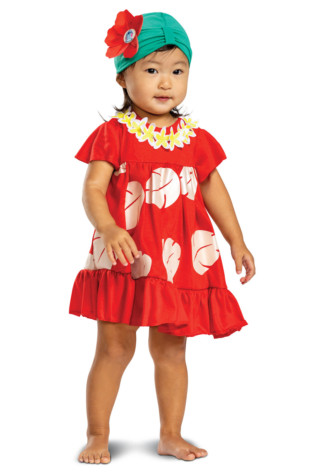 Lilo Posh Infant Costume - PureCostumes.com