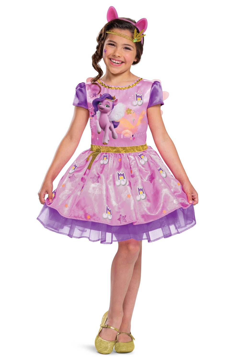Pipp Petals Deluxe Toddler/Child Costume - PureCostumes.com