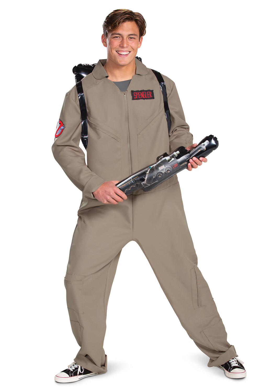 Ghostbusters Afterlife Deluxe Adult Costume - PureCostumes.com
