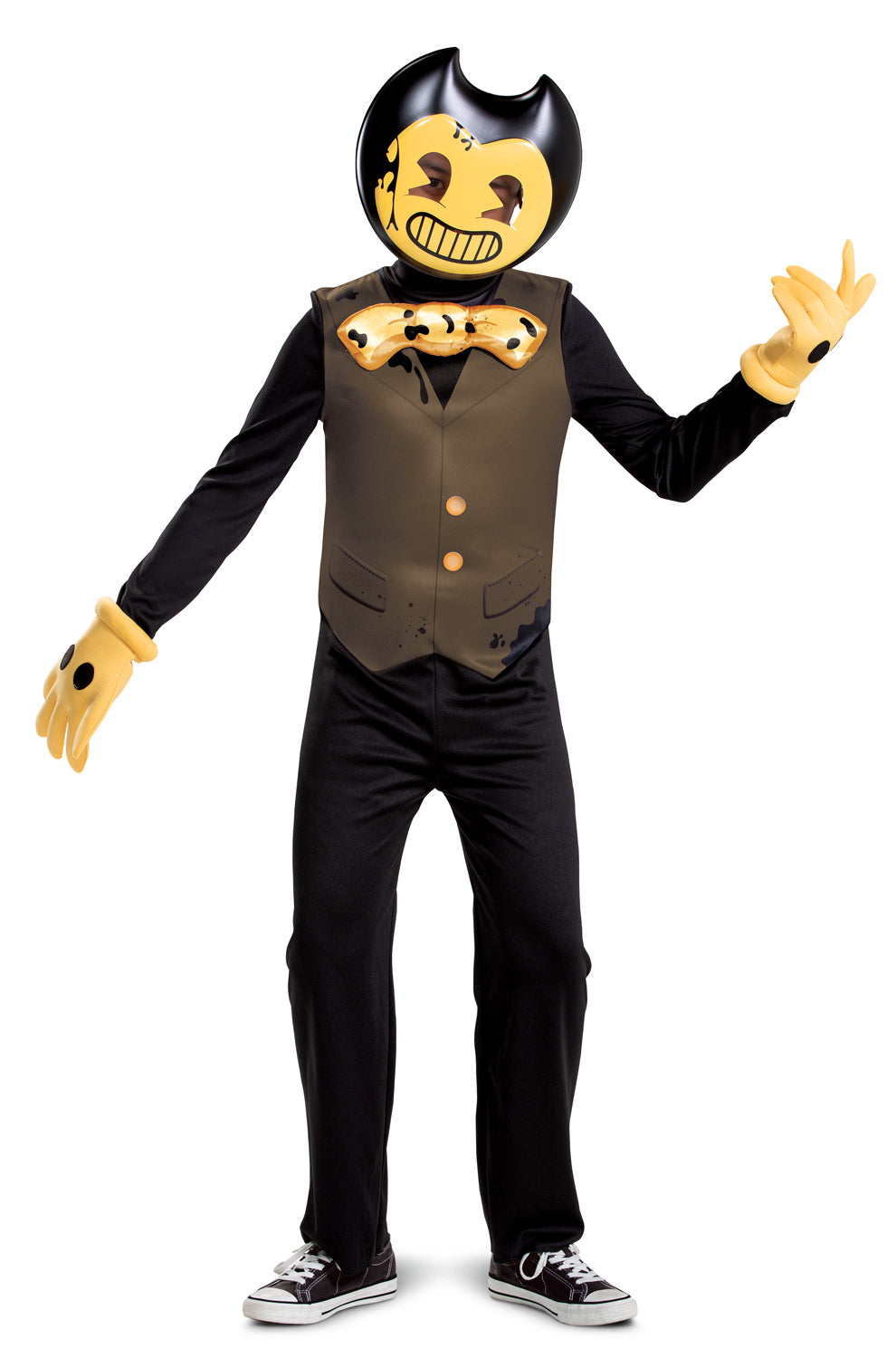 Bendy Dark Revival Classic Child Costume - PureCostumes.com
