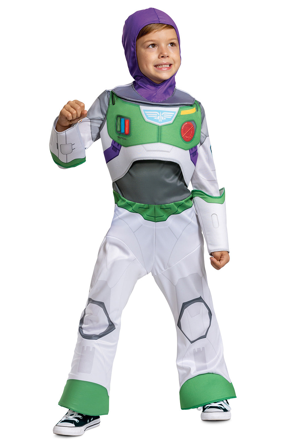 Space Ranger Classic Child Costume - PureCostumes.com