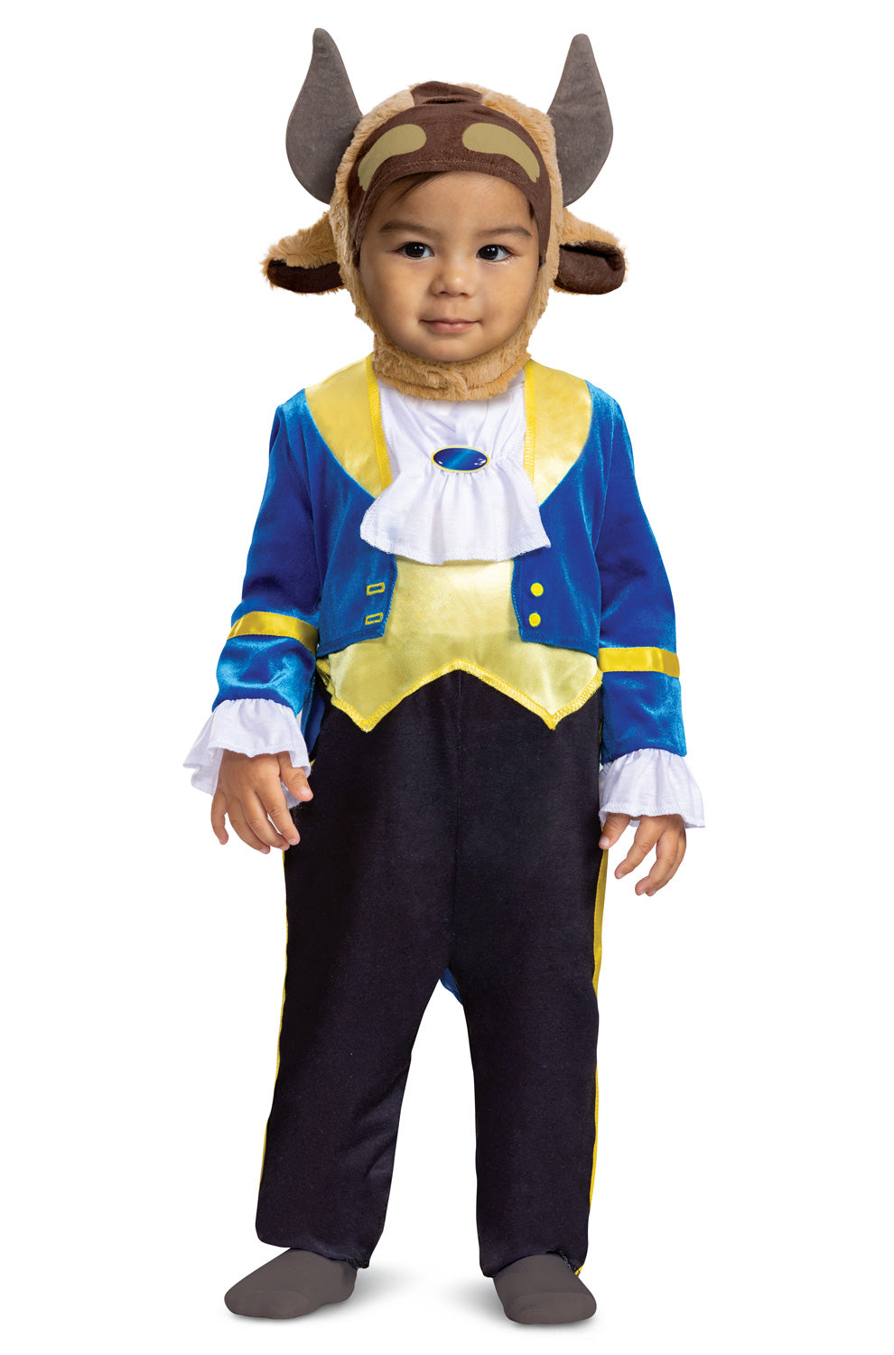 Beast Posh Infant Costume - PureCostumes.com