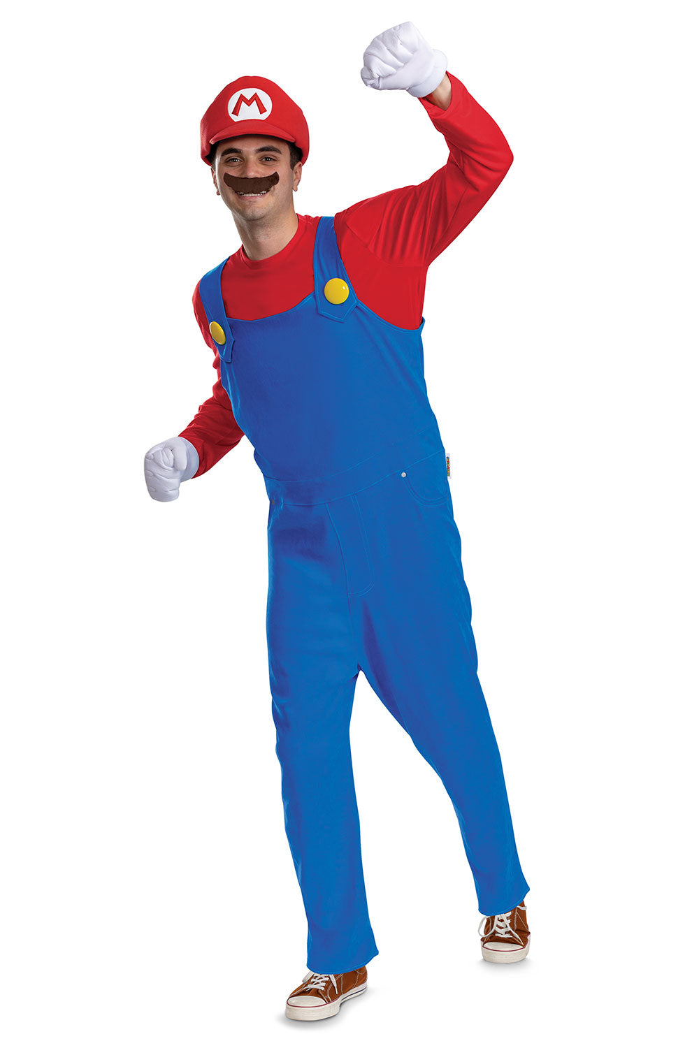 Character Dress Up Mario