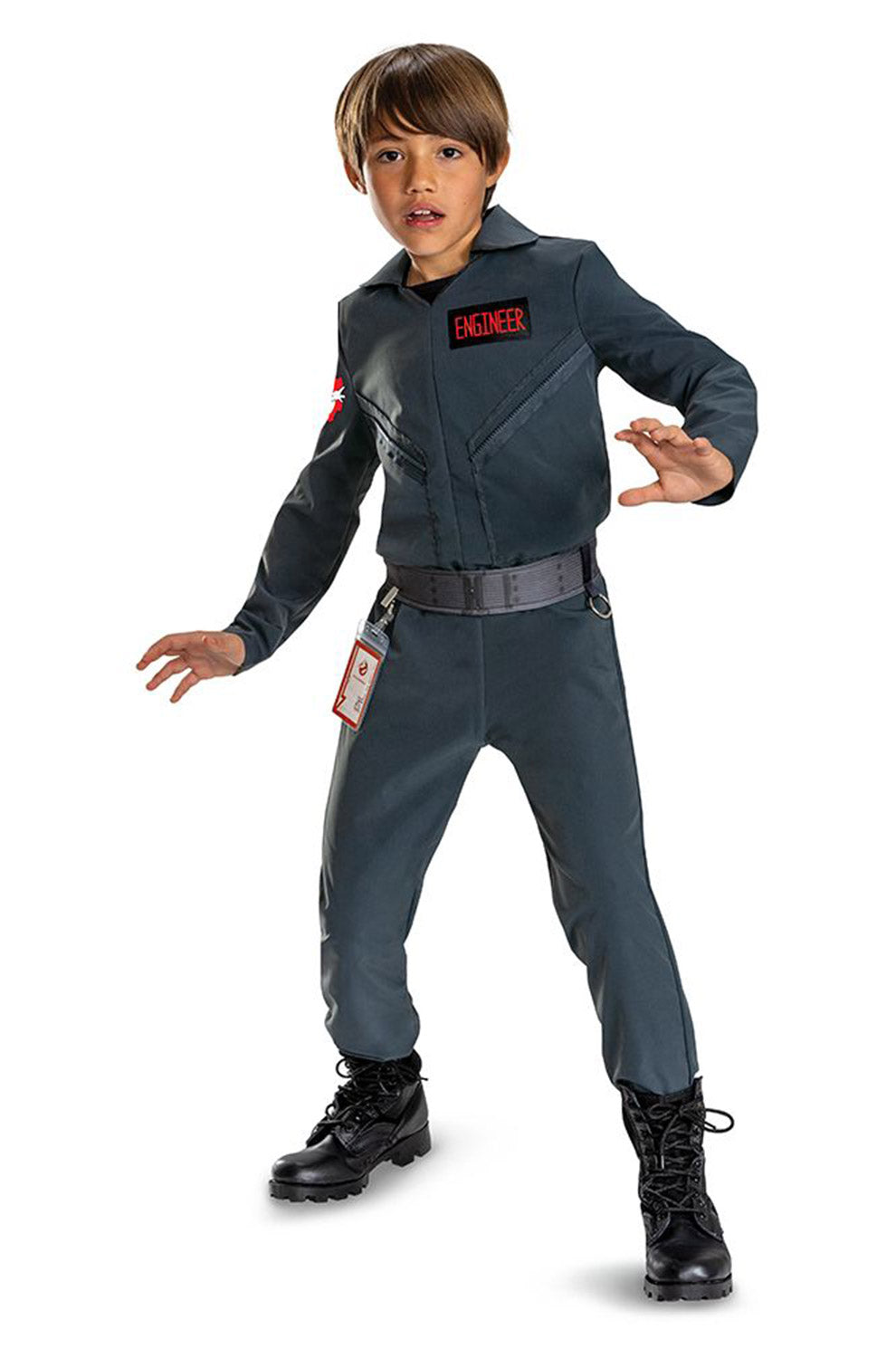 Ghostbusters Engineering Classic Child Costume - PureCostumes.com