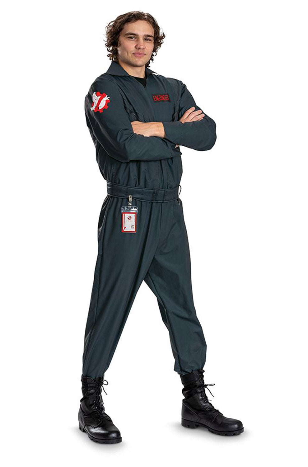 Ghostbusters Engineering Classic Adult Costume - PureCostumes.com