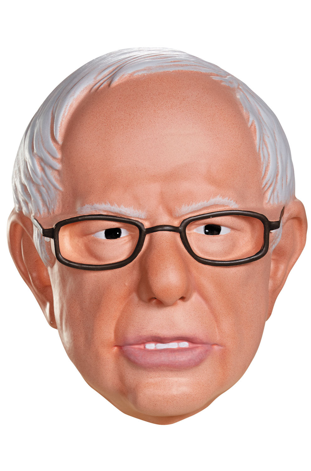 Bernie Sanders Vacuform 1/2 Mask - PureCostumes.com